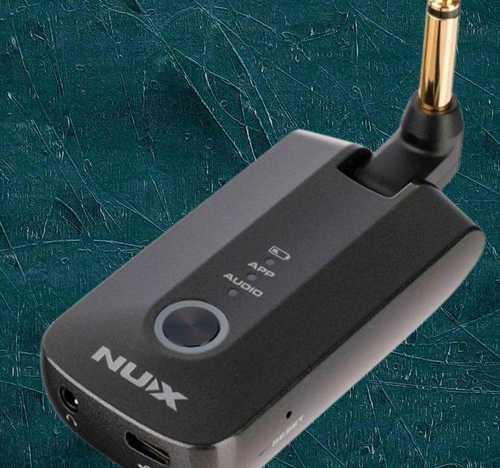 Nux MP-3 Mighty-Plug Pro