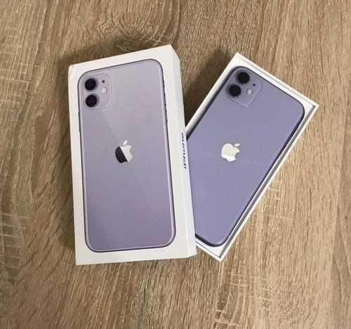iPhone 11, 256 ГБ