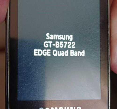 Samsung B5722