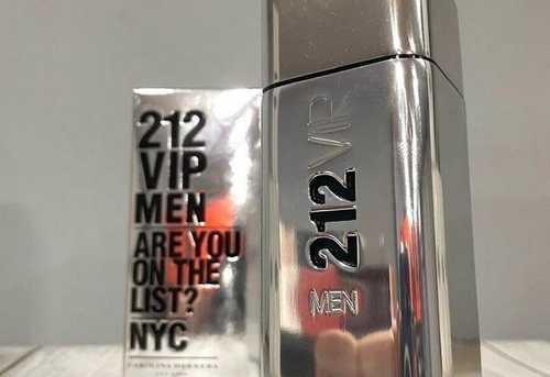 Туалетная Вода 212 VIP MEN Are YOU ON THE list