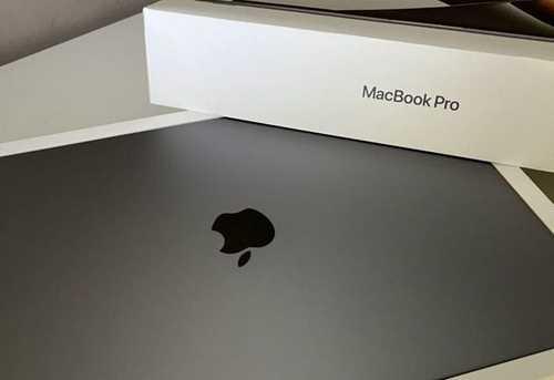 Macbook pro m1 16 512
