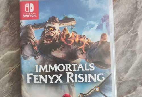Игра Nintendo switch Immortal Fenyx Rising