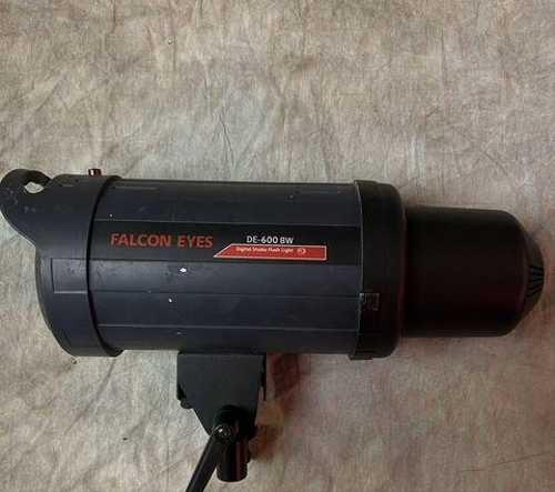 Falcon eyes DE-600 BW