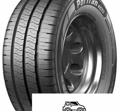 Kumho PorTran KC53 165/70 R14C 89R