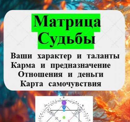 Матрица судьбы