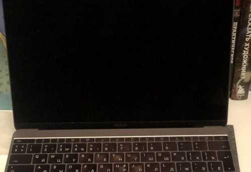 Apple MacBook Pro 12 retina (2015)