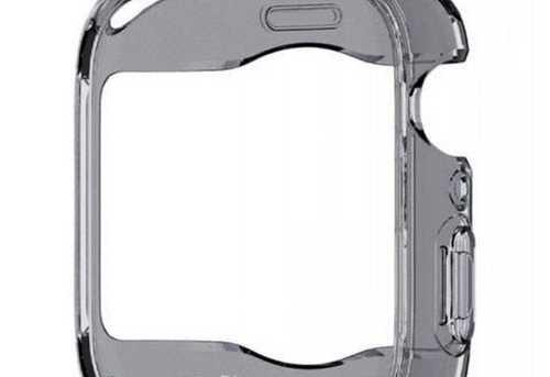 Чехол spigen Ultra Hybrid Apple Watch 45 mm