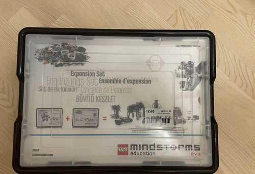 Lego Mindstorms EV3 45560