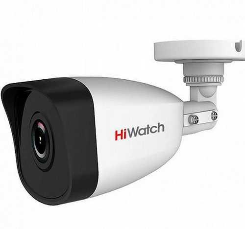 HiWatch IP-камера IPC-B020(C) (2.8mm)