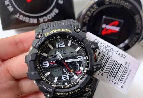 Мужские часы Casio G-Shock GG-1000-1A Mudmaster