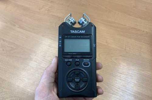 Аудиорекордер / Диктофон Tascam dr-40