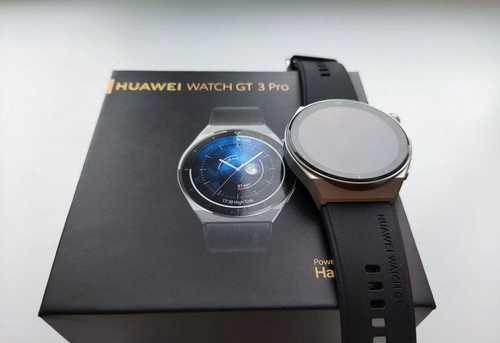 Часы Huawei watch gt 3 pro