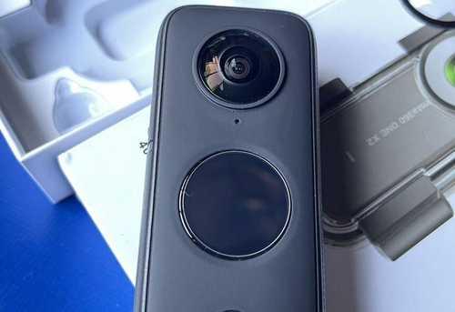 Insta360 one x2 экшн камера 360