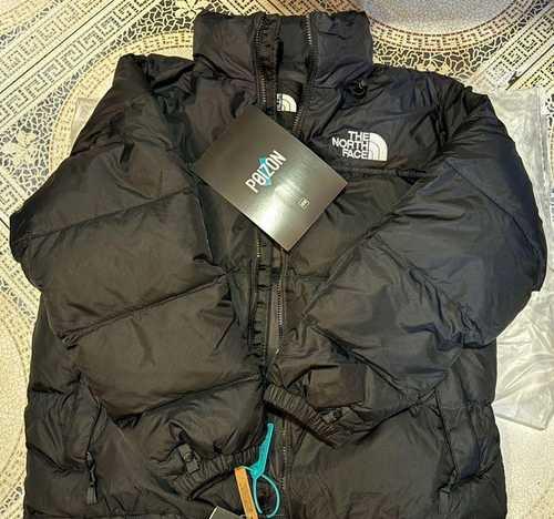 Пуховик The North Face 700 Poizon Оригинал