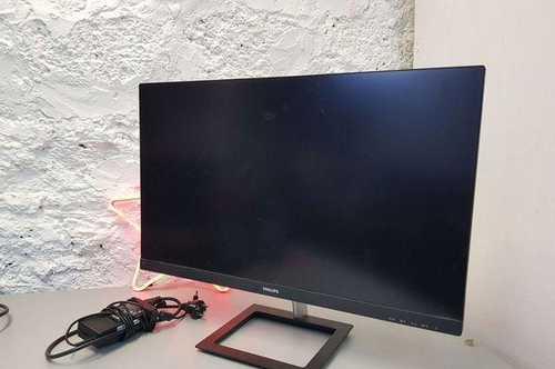 Монитор philips 278e1 4k