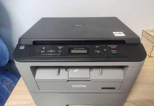 Brother dcp l2500dr