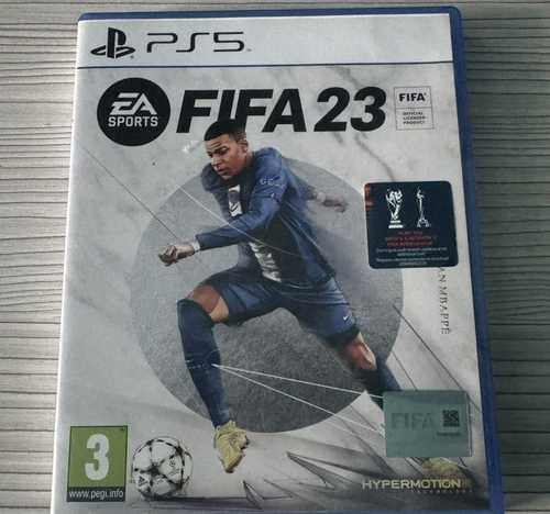 Fifa 23 ps5