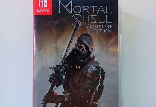 Mortal Shell Complete Edition Nintendo Switch