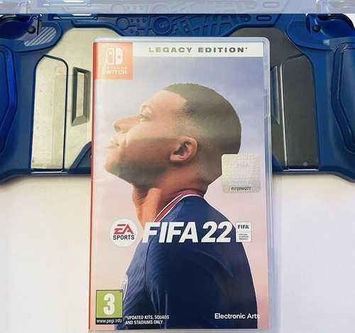 Fifa22 nintendo switch