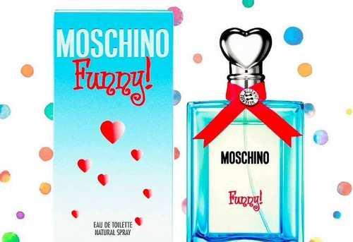 Moschino Funny. 100 мл