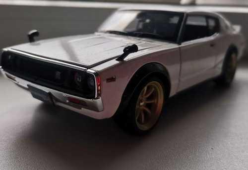 Nissan Skyline C110