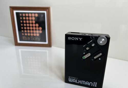 Sony Walkman WM-2 black