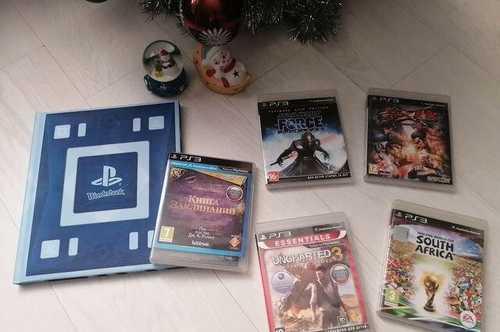 Лицензионные игры для Sony PlayStation 3