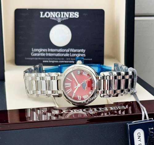 Часы женские Longines Primaluna Moonphase