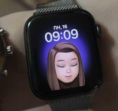 Часы apple watch 6 44 mm