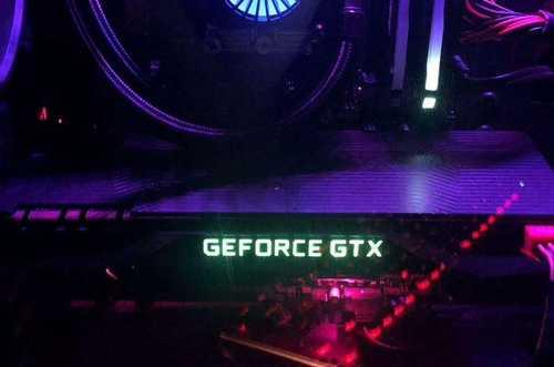 Видеокарта Nvidia gtx 1070 founders edition