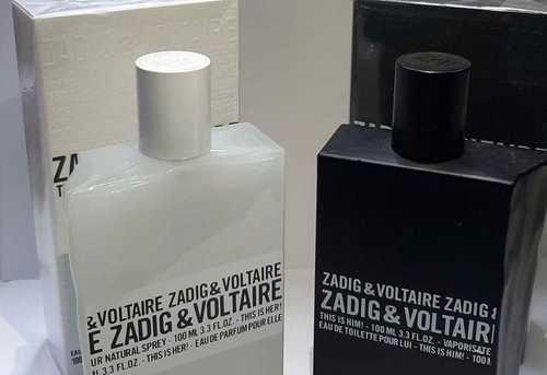 Парфюм Задик Вольтаир Zadic&Voltaire 100ml