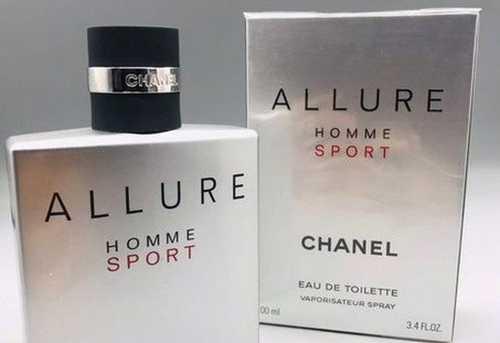 Chanel allure home sport