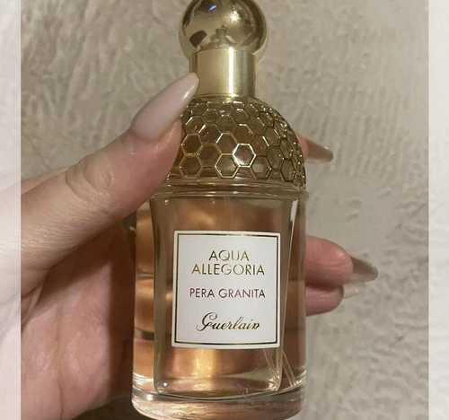 Духи Guerlain Aqua allegoria Pera granita