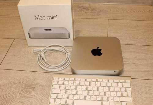 Apple Mac Mini A1347 (2,6GHz, 8Gb, 1Tb+256 SSD M2)