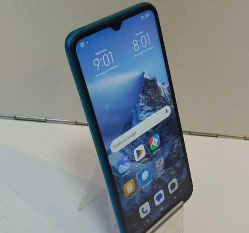 Xiaomi Redmi 9C (NFC), 4/128 ГБ