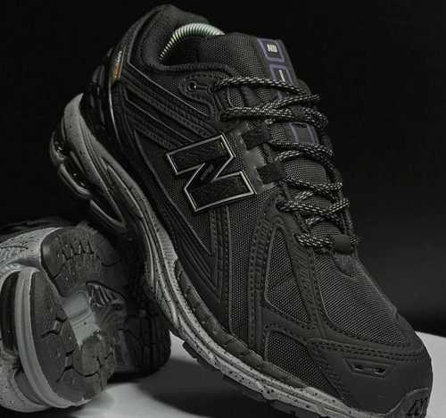 Кроссовки New Balance 1906R black