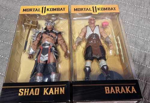 Mortal Kombat 11 фигурка McFarlane Toys