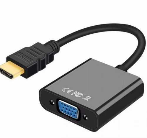 Переходник hdmi vga