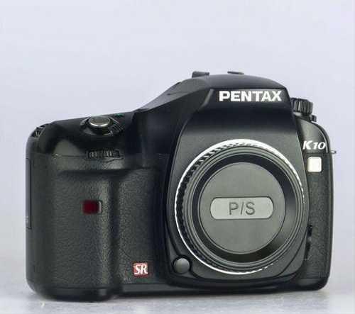 Pentax K10 D