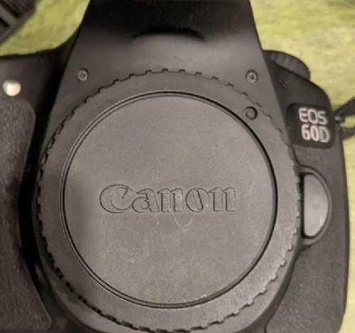 Canon Eos 60d Body 7т.к