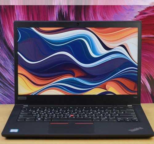 Lenovo ThinkPad T490 i5 MX 250 16GB