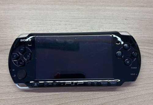 Протативная приставка sony PSP