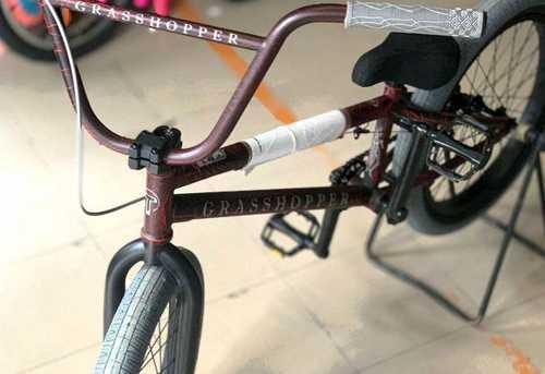 Велосипед TechTeam BMX