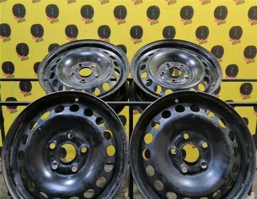 R15 ориг Volkswagen J6 5x112 ET47 dia 57.1 / 4 Шт