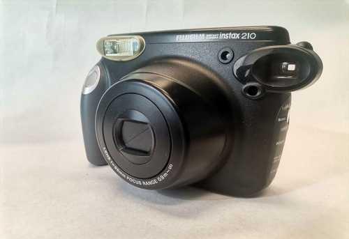 Фотоаппарат Fujifilm instax wide 210