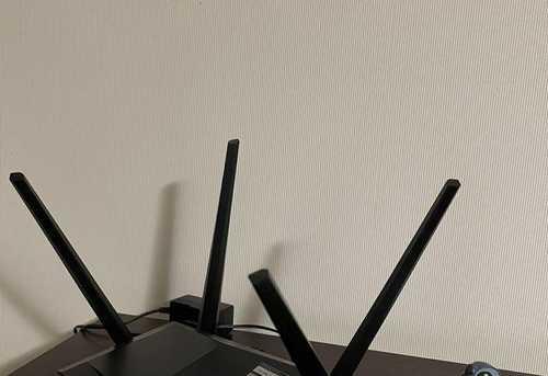 Wifi роутер Tenda AC6