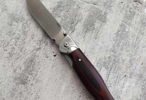 Нож складной из стали N690