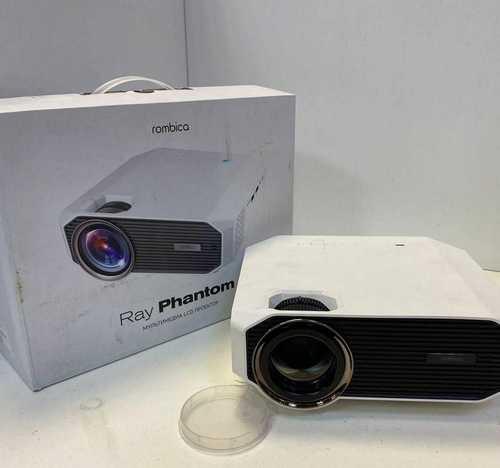 Проекторы Rombica Ray Phantom (MPR-W650)