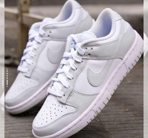 Nike dank low grey