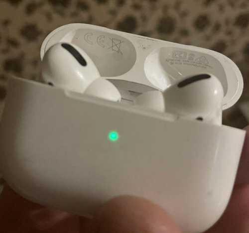 Наушники apple airpods pro 1